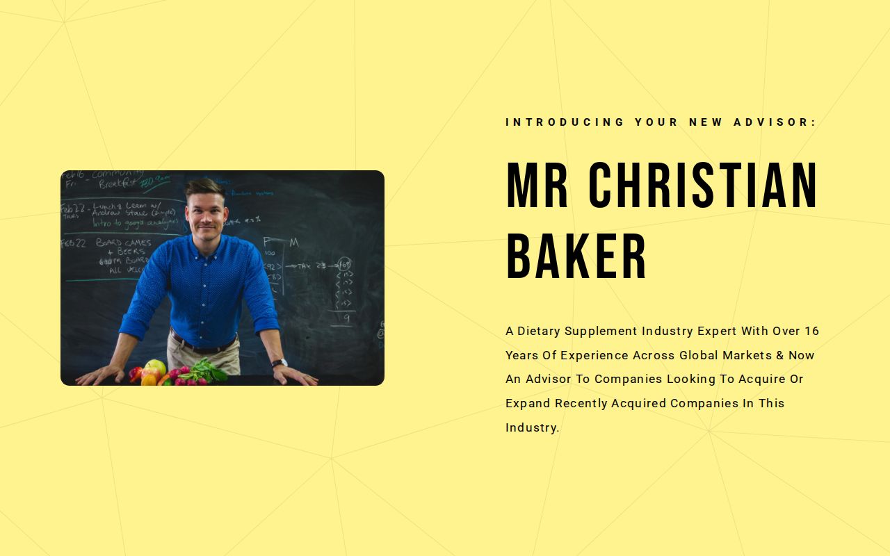Christian Baker Consulting